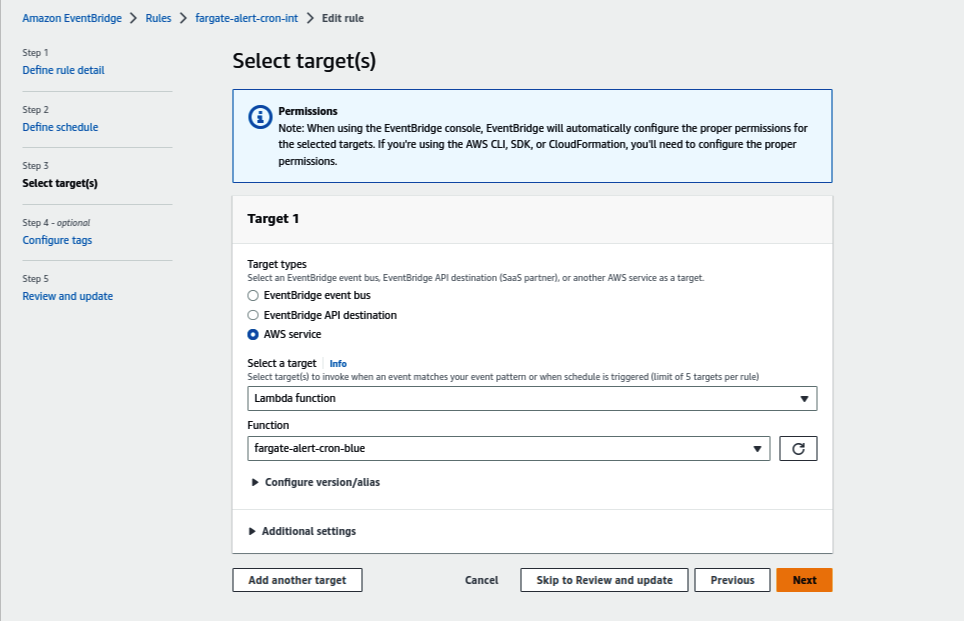Discover Key Metrics for Monitoring Long-Running Fargate Tasks