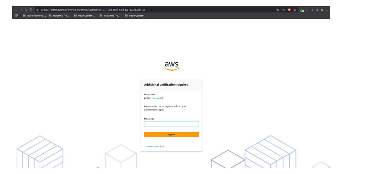Set up SSO with AWS VPN client with User-Based Authentication