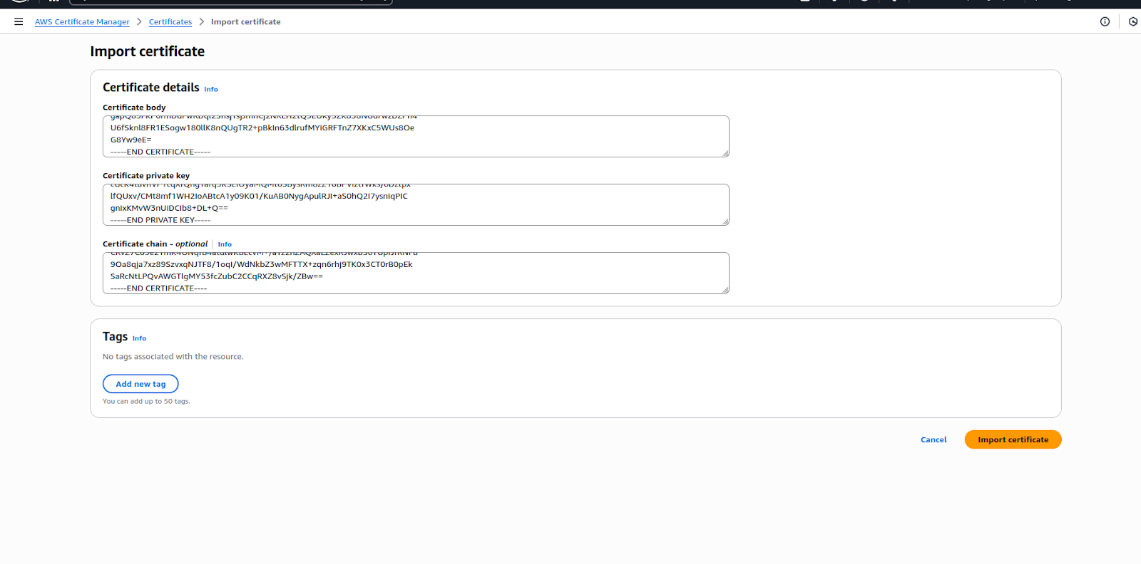 Set up SSO with AWS VPN client with User-Based Authentication