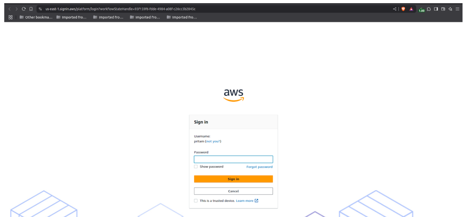 Set up SSO with AWS VPN client with User-Based Authentication